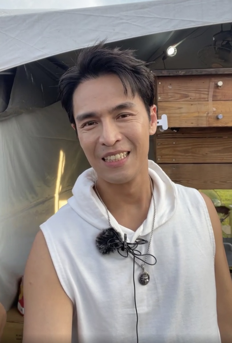 GINO擺攤賣煎餃！S2O現場驚現價值100萬「女體壽司」：一口要幾萬